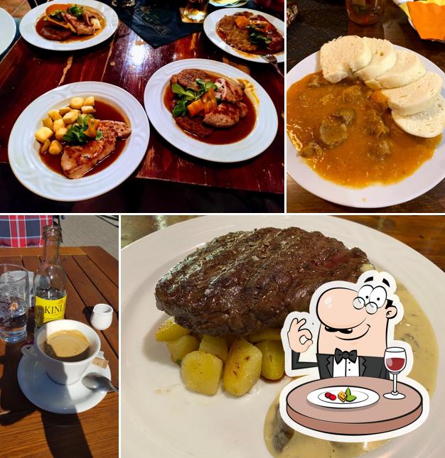 DEJAVU Restaurant Cheb, s.r.o., Cheb - Restaurant menu, prices and reviews