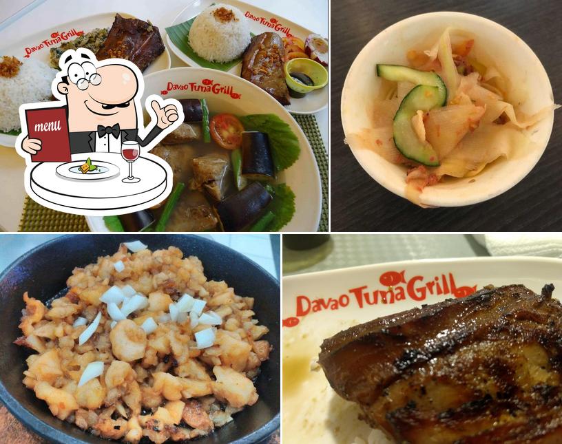 Davao Tuna Grill, Ciudad Quezon - Menú del restaurante, precios y reseñas