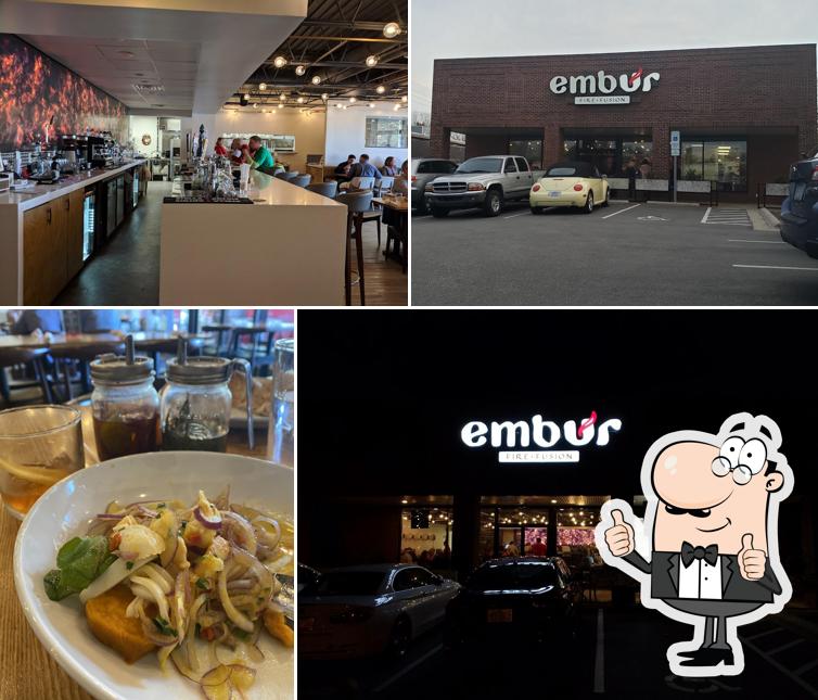 Embur Fire Fusion, Greensboro - Restaurant menu, prices and reviews