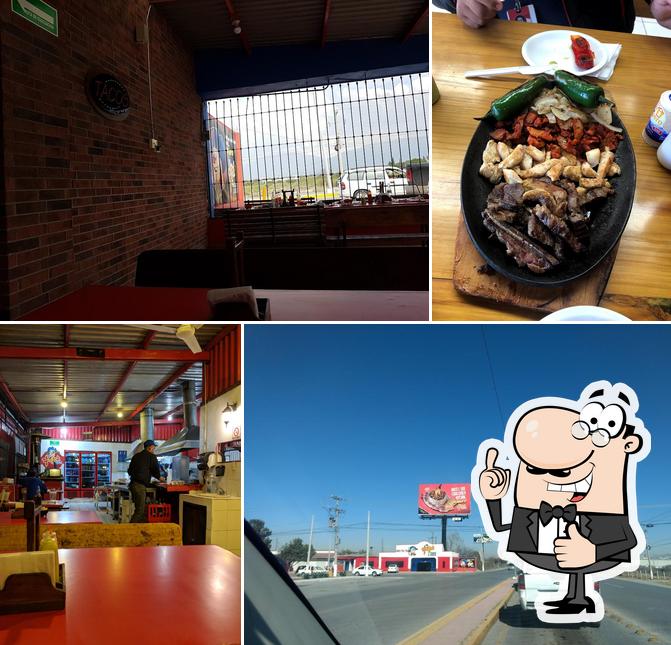 El Fogón Tacos & Papas, Saltillo - Menú del restaurante, precios y reseñas
