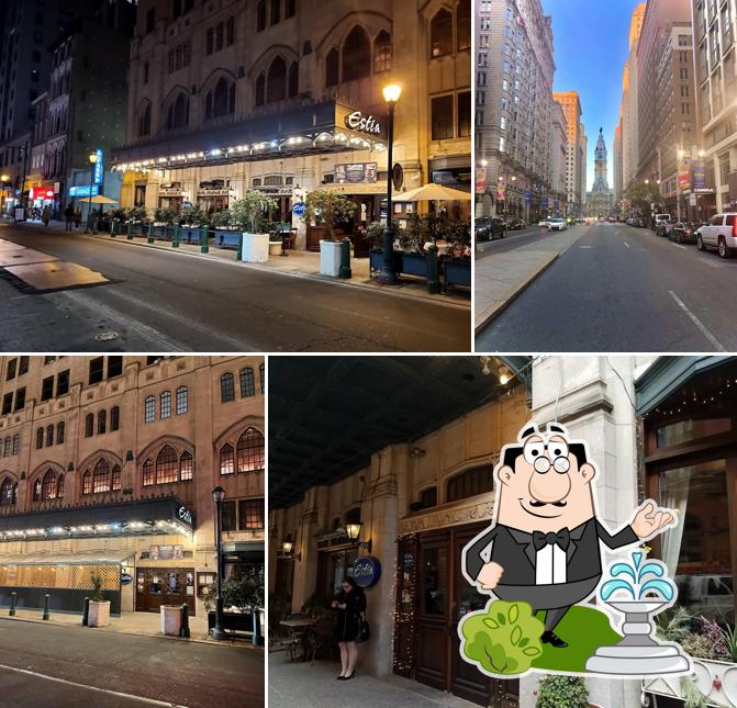 Estia Restaurant, Philadelphia - Restaurant menu, prices and reviews