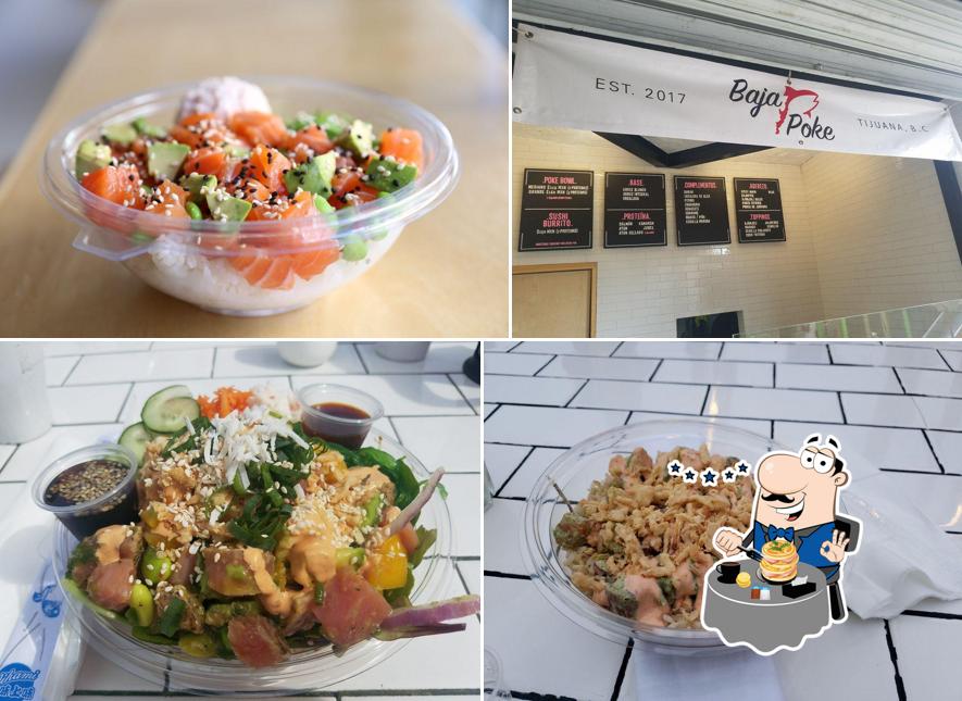 Baja Poke, Tijuana - Menú del restaurante, precios y reseñas