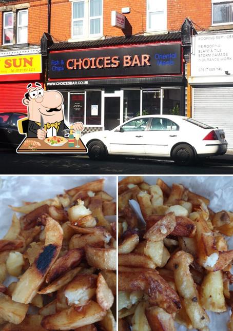 Choices Bar Chinese Takeaway, Birkenhead - Restaurant menu, prices and ...