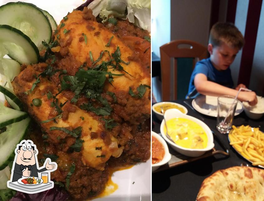 The New Chand Indian Cuisine in Mansfield - Restaurant reviews
