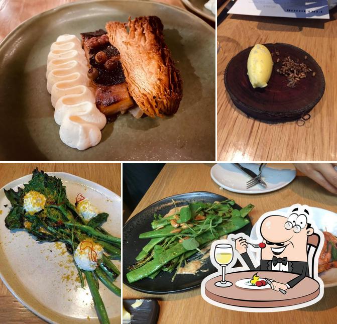 Firedoor Restaurant in Surry Hills - Restaurant menu and reviews