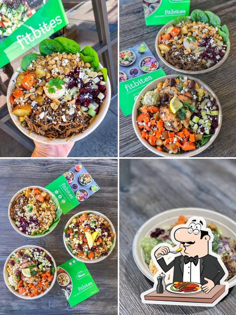 Fitbites in Fountain Valley - Restaurant menu and reviews