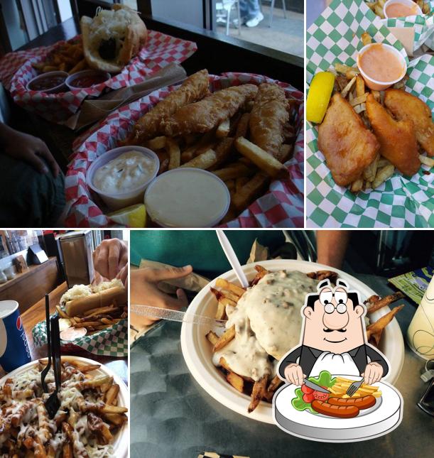 Fritz Fry House, Bremerton - Restaurant menu, prices and reviews