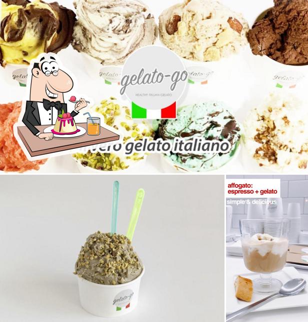Gelato-go Orlando, Winter Park - Restaurant menu, prices and reviews