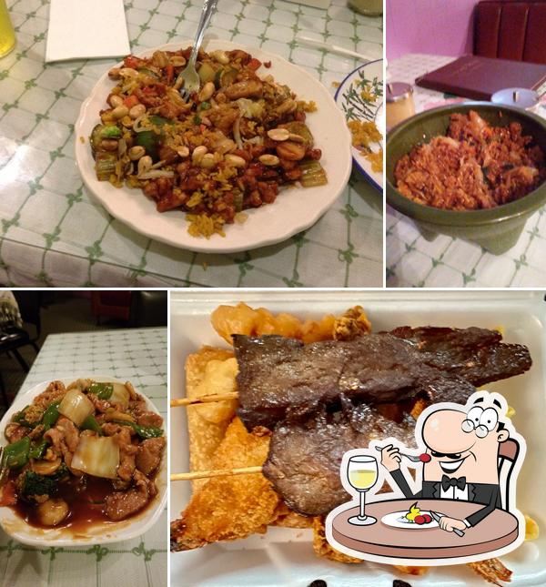 General Wok in Nelsonville - Restaurant menu and reviews