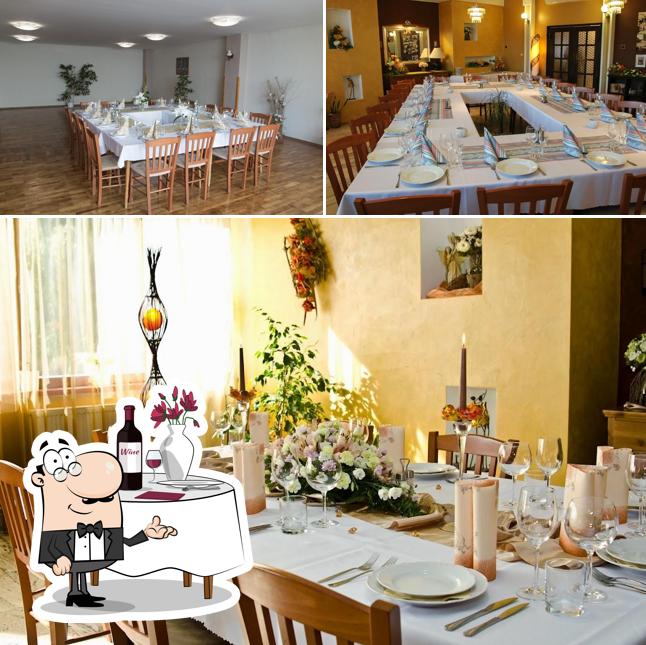 Gróbska reštaurácia, Slovenský Grob - Restaurant menu, prices and reviews