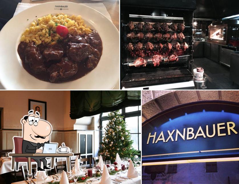 Haxnbauer, Munich - Restaurant menu, prices and reviews