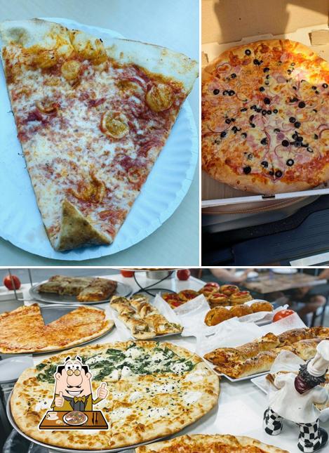 Johnny Pies NY Pizzeria, Coconut Creek - Restaurant menu, prices and ...