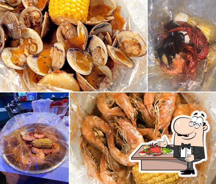 Juicy King Crab DC, Washington - Restaurant menu, prices and reviews