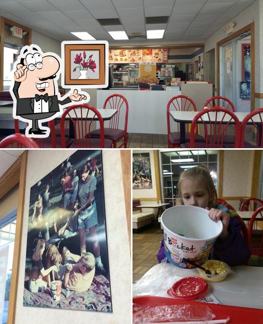KFC, 1322 US-30 in New Haven - Restaurant menu and reviews