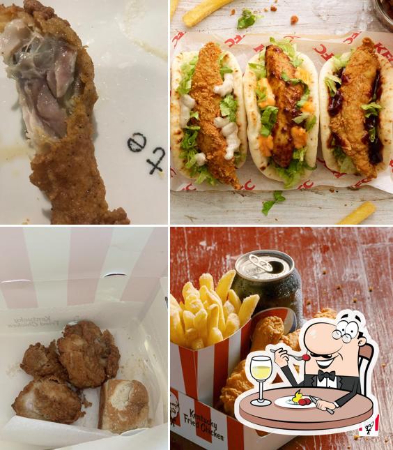 KFC Upper Coomera, 195 Old Coach Rd in Upper Coomera - Restaurant menu ...