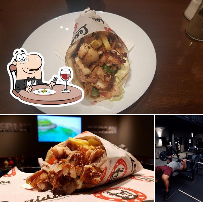 Leonidas, Berlin - Restaurant menu, prices and reviews