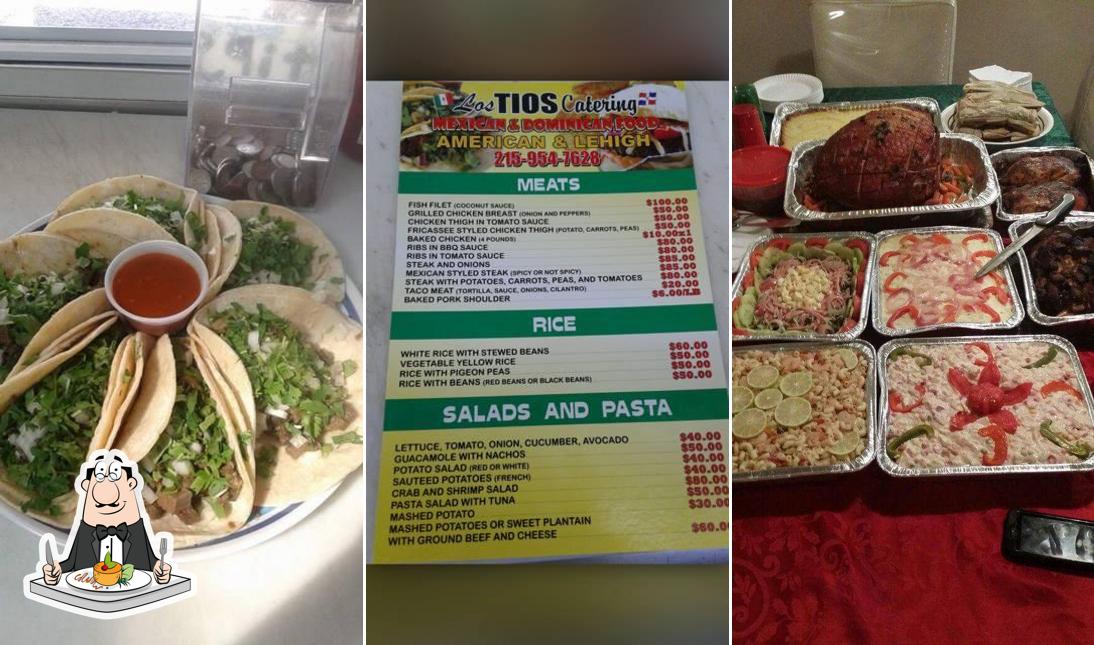Los Tios in Philadelphia - Restaurant reviews