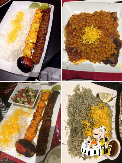 Mehman Restaurant in North Vancouver - Restaurant menu and reviews