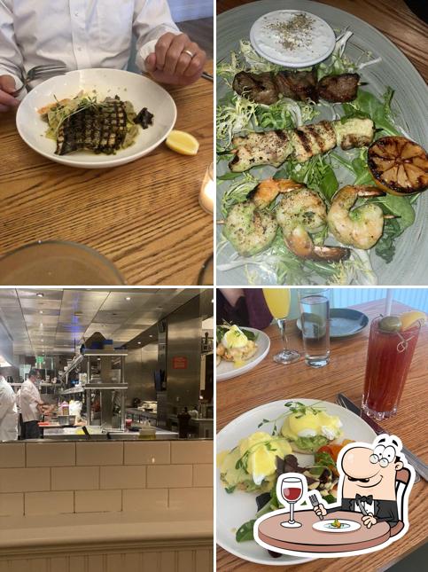 Meso Restaurant - Rye in Rye - Restaurant menu and reviews