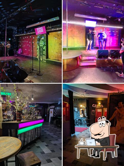 Monster Ronson's Ichiban Karaoke, Berlin - Restaurant menu, prices and ...