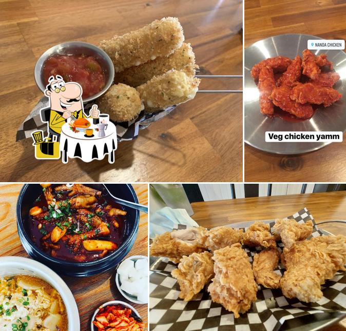Nanda Chicken in Nanaimo - Restaurant menu and reviews