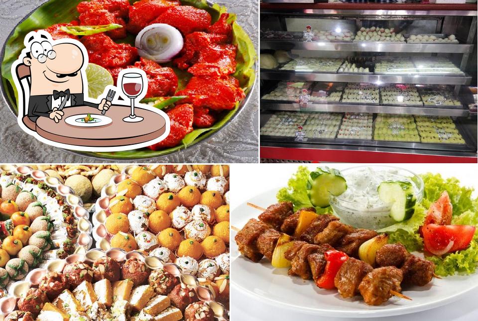 New Kurji Restaurant, Patna - Restaurant menu, prices and reviews