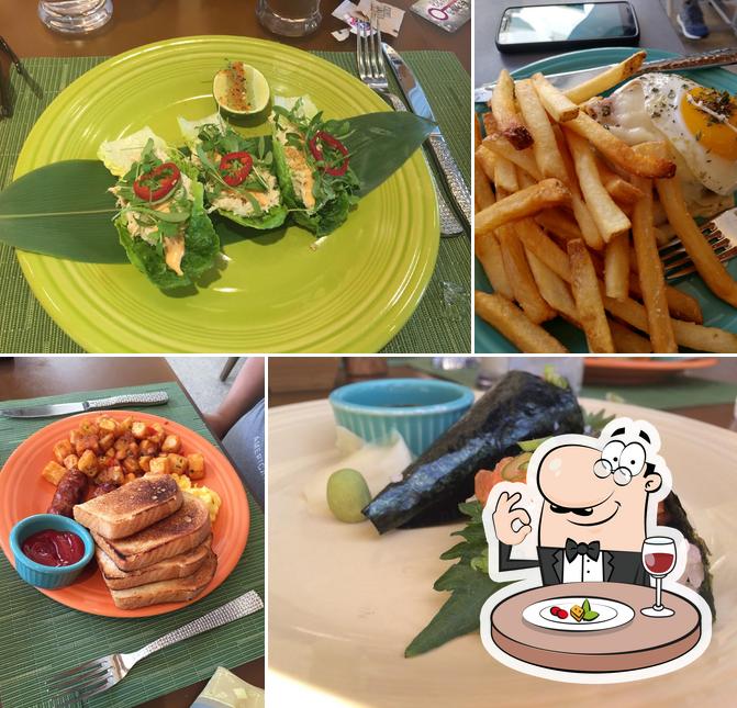 Overlook Grill in Las Vegas - Restaurant menu and reviews