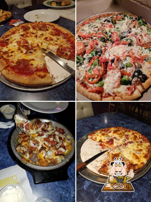 Parthenon Restaurant, South Hadley - Restaurant menu, prices and reviews