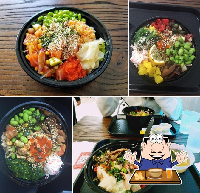 Poke Go, Lafayette, Lafayette - Restaurant menu, prices and reviews