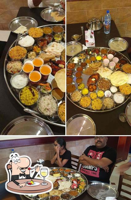 Ponnusamy Restaurant, Dubai - Restaurant menu, prices and reviews
