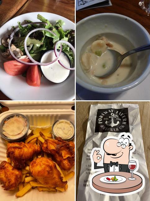 Portway Tavern, Astoria - Restaurant menu, prices and reviews
