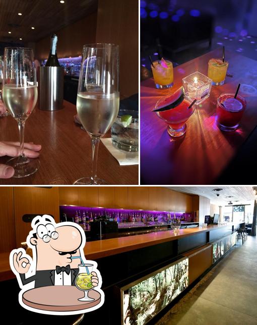 1181 Lounge, Vancouver, Burrard - Restaurant menu, prices and reviews