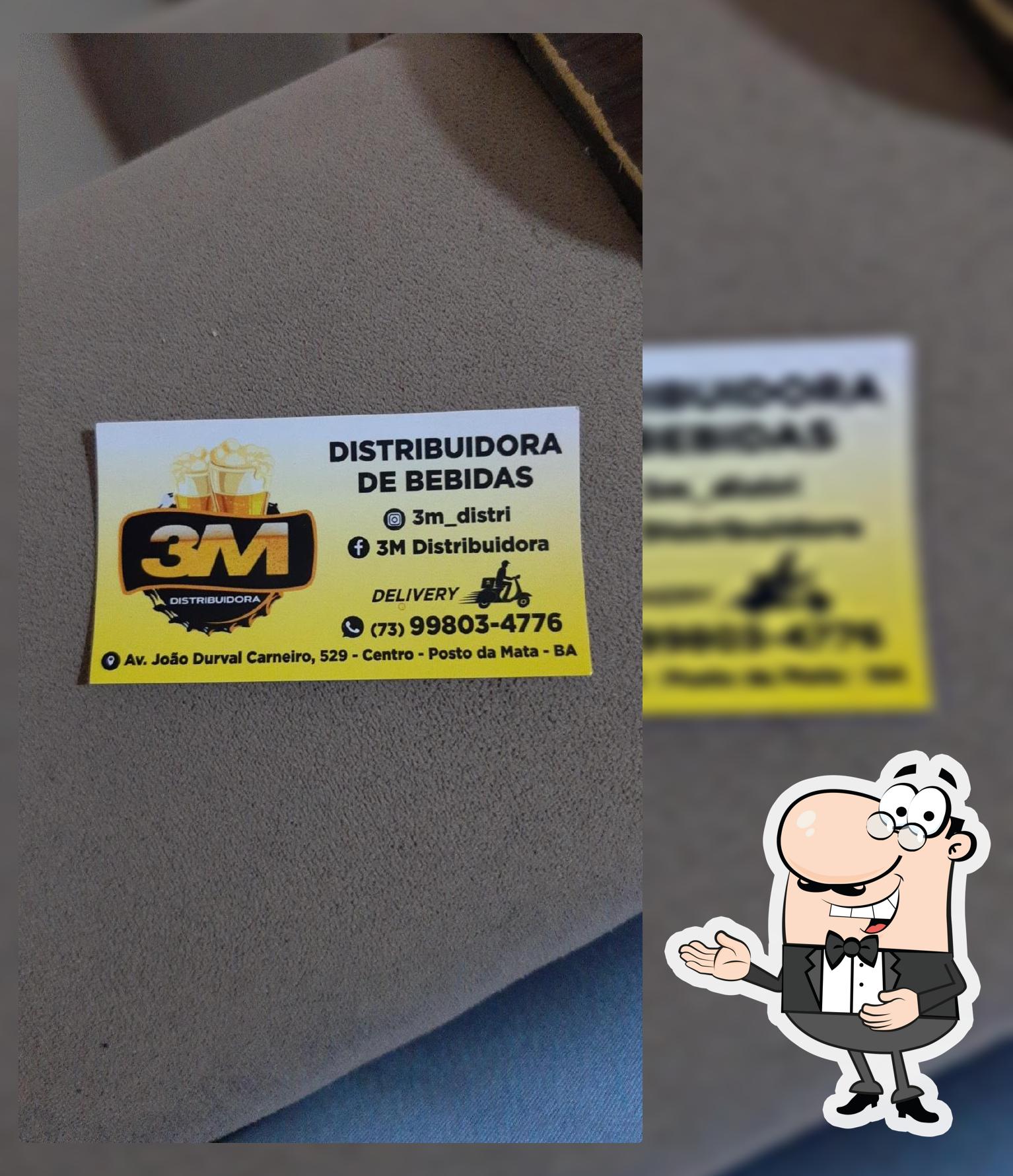 3M Distribuidora pub & bar, Brazil - Restaurant reviews