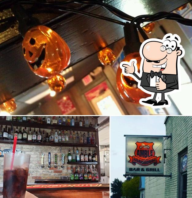 Rusty's Amble Inn in USA - Restaurant menu and reviews