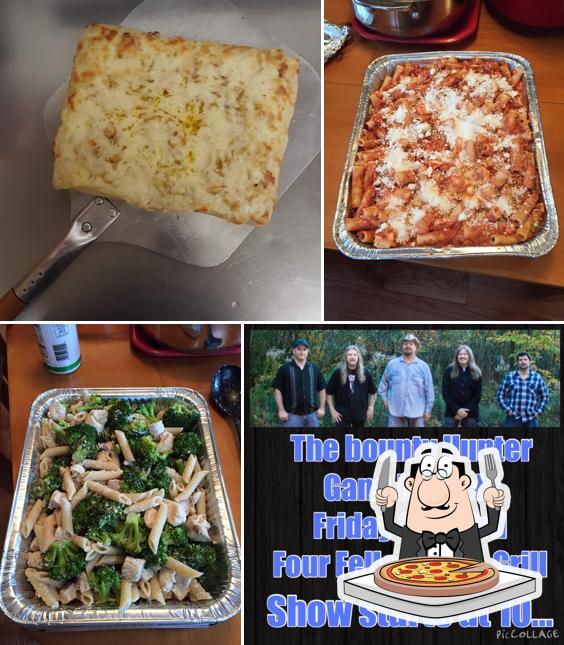 Four Fellas Bar & Grille, White Haven - Restaurant menu, prices and reviews