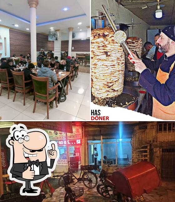 HAS DÖNER & IZGARA, Van - Restaurant menu, prices and reviews