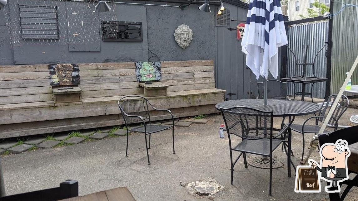 Krick Wuder Saloon and Restaurant in Philadelphia - Restaurant menu and ...