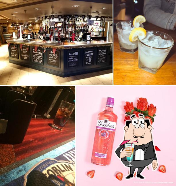Saxon King, Southend-on-Sea - Restaurant menu, prices and reviews