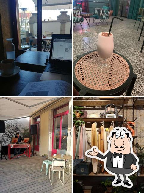 Selina Porto, Porto - Restaurant menu, prices and reviews