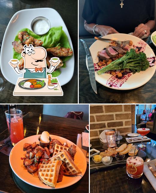 Stout’s Signature, San Antonio - Restaurant menu, prices and reviews