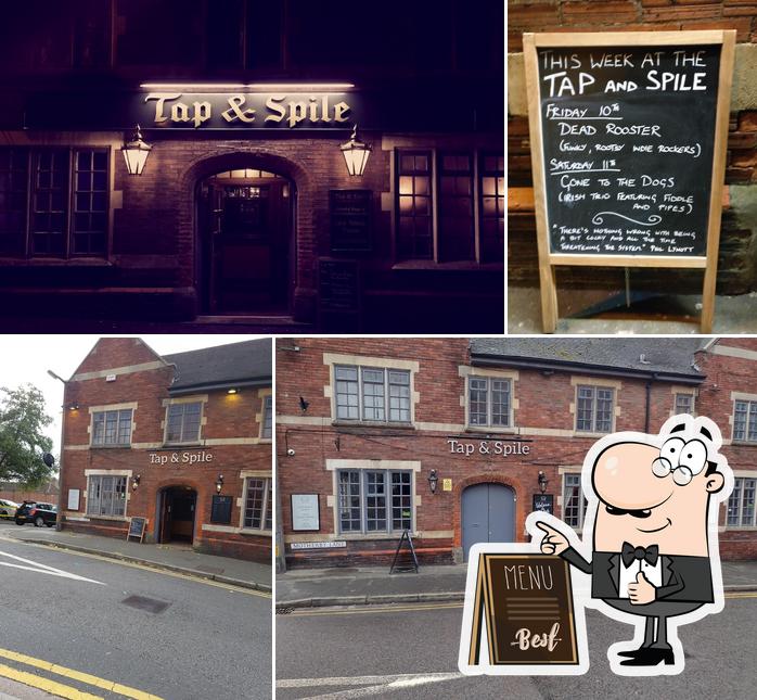 Tap and Spile, Lincoln - Restaurant menu, prices and reviews