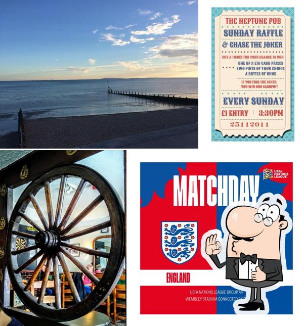 The Neptune Inn in Selsey - Restaurant reviews