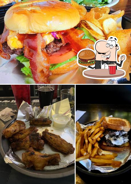 The Old Dowdle Gas & Pub, Warrior - Restaurant menu, prices and reviews