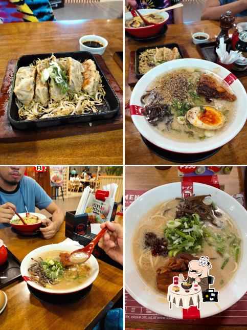 Ramen Nagi - SM City Santa Rosa, Santa Rosa - Restaurant menu, prices ...