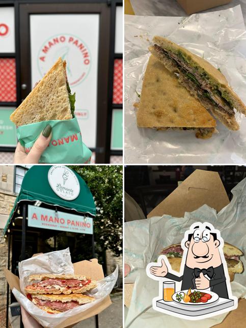 A Mano Panino, Pensacola - Restaurant menu, prices and reviews