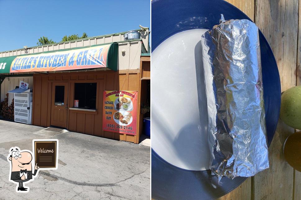 Aliyah’s Kitchen and Grill in Templeton - Restaurant reviews