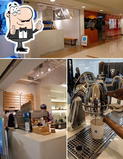 BLEUM Coffee - Pacific Place Jakarta, Jakarta - Restaurant menu and reviews