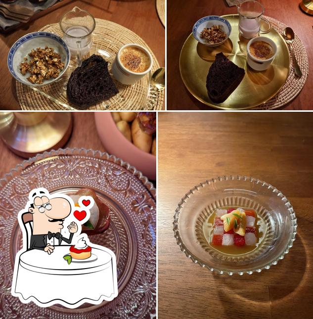 Baan Tepa Culinary Space, Bangkok - Restaurant menu, prices and reviews