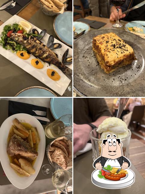 Bandiera, Athens - Restaurant reviews