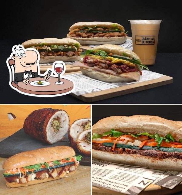 Bánh Mì Kitchen - Mandala Park restaurant, Mandaluyong - Restaurant ...